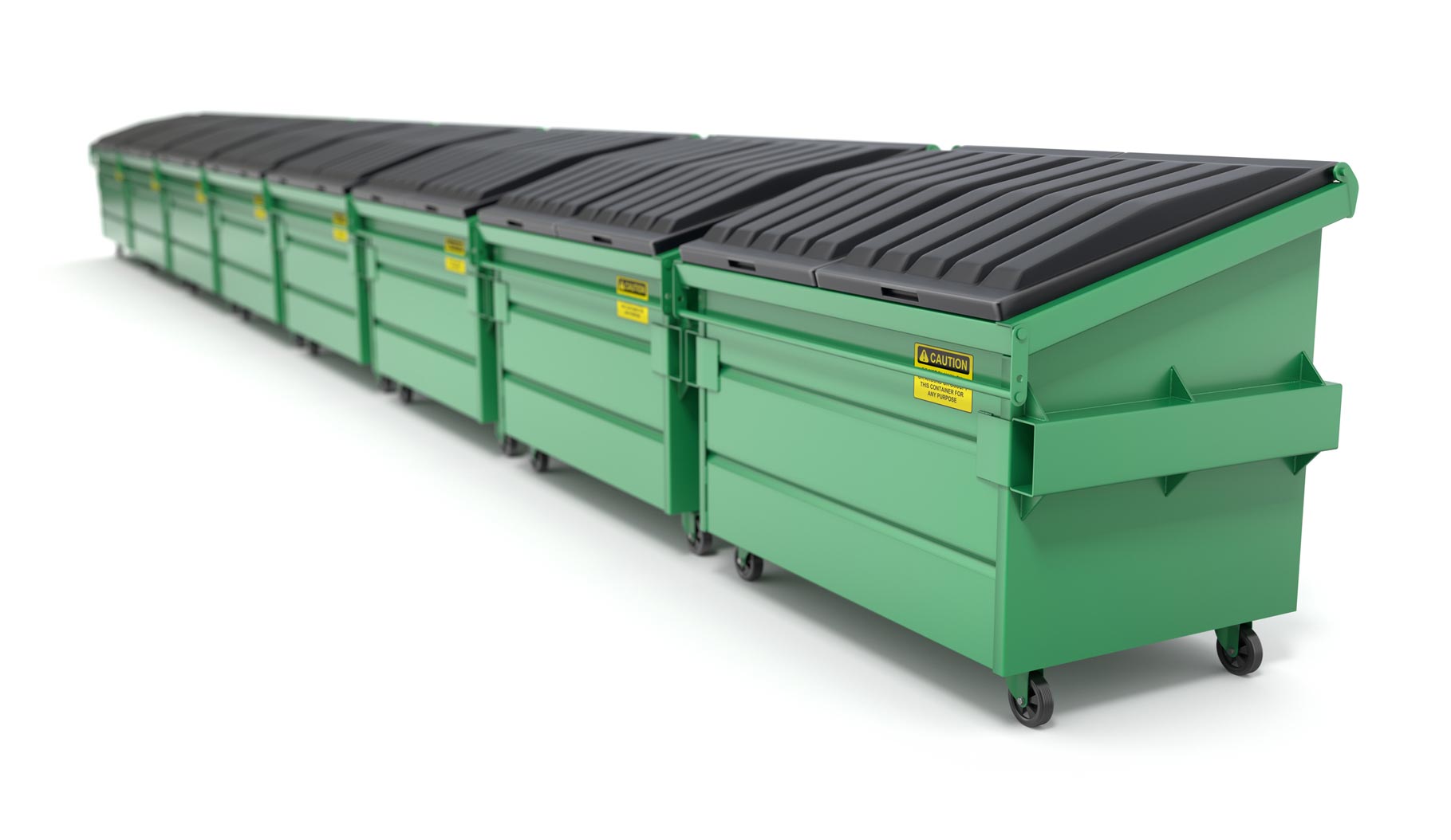 Rent a Dumpster | South Plainfield, NJ | Total Trash Removal