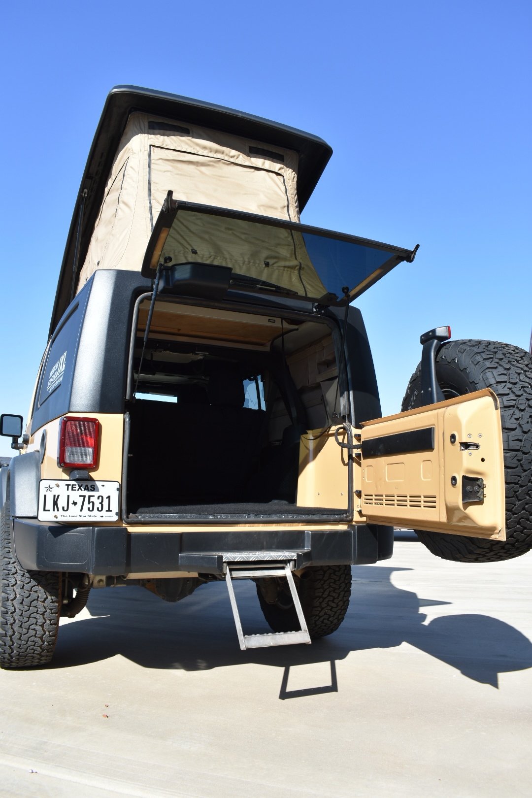 Adventure Ready Vehicles | Red River Rigs | USA