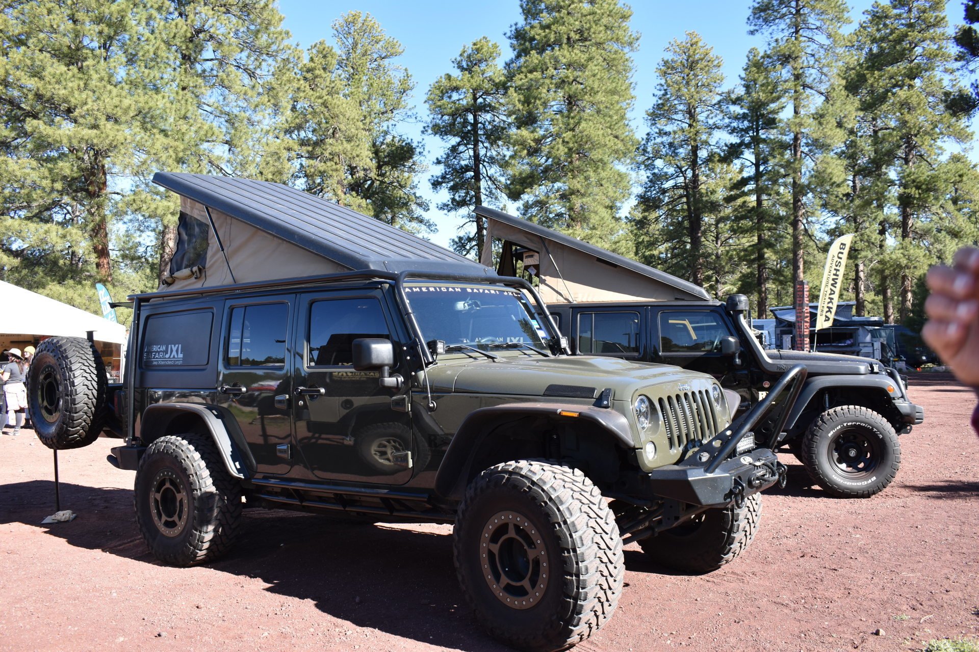 Adventure Ready Vehicles | Red River Rigs | USA