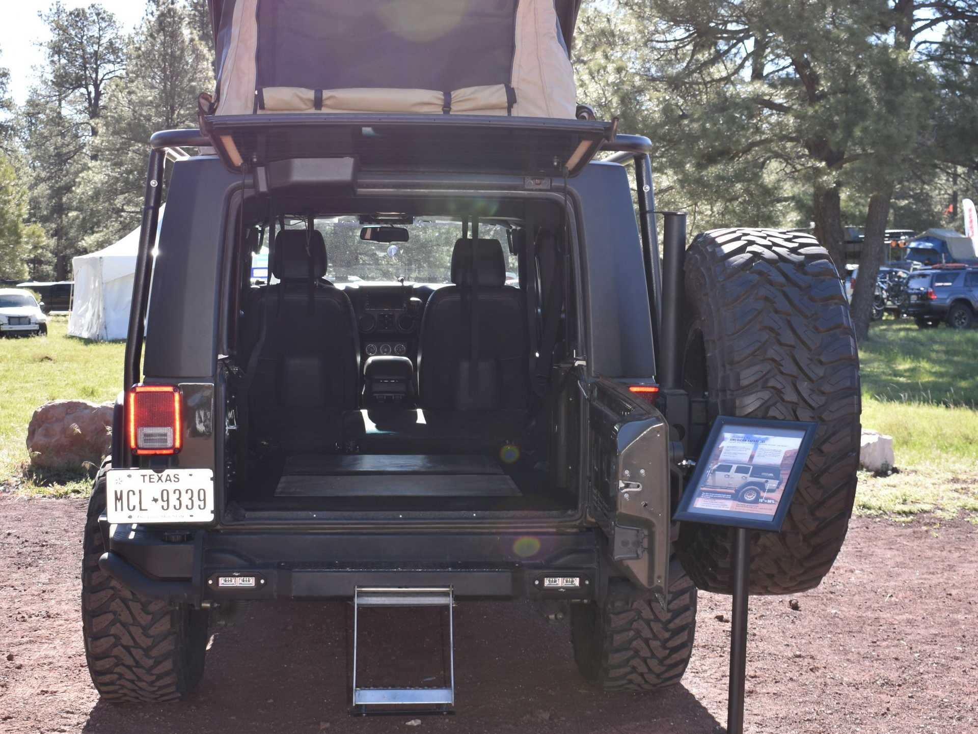 American Safari JXL Conversion Options | Red River Rigs