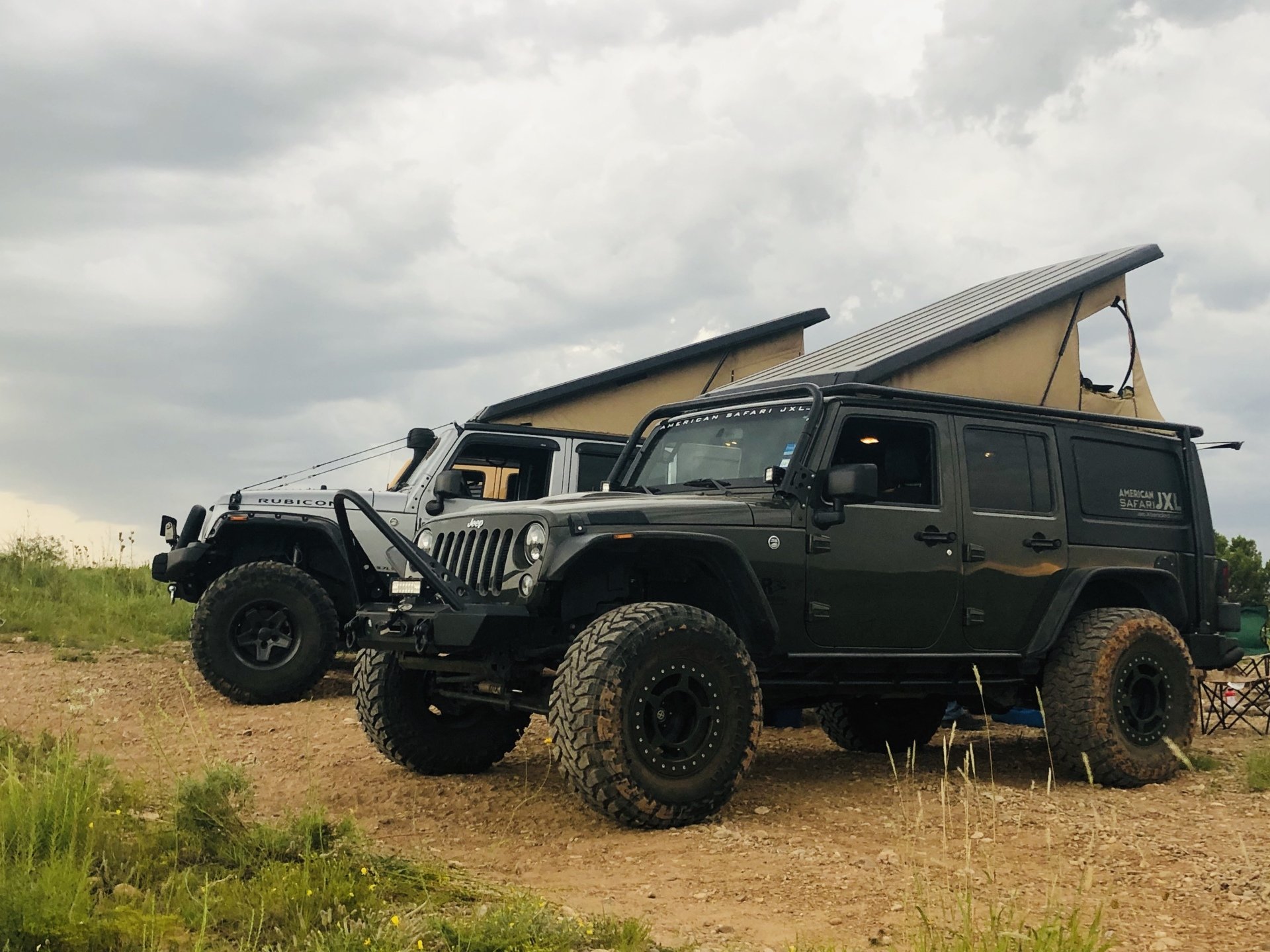 Adventure Ready Vehicles | Red River Rigs | USA