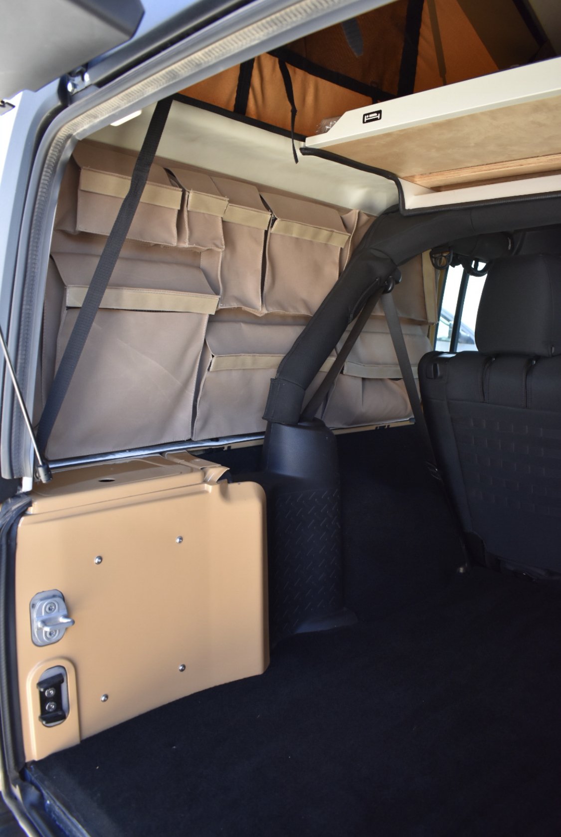 Adventure Ready Vehicles | Red River Rigs | USA