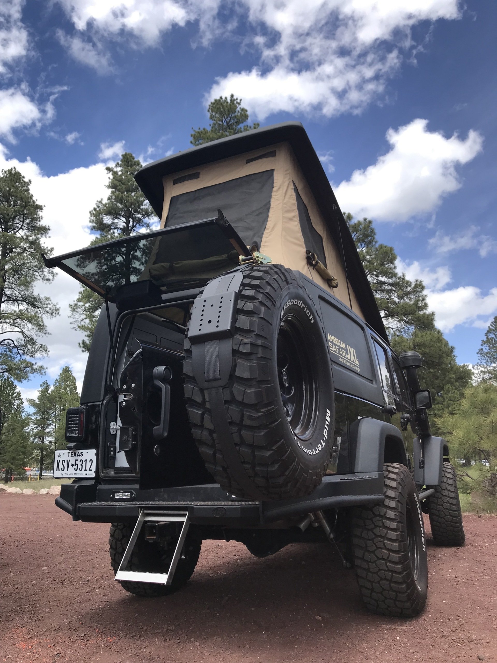 Adventure Ready Vehicles | Red River Rigs | USA