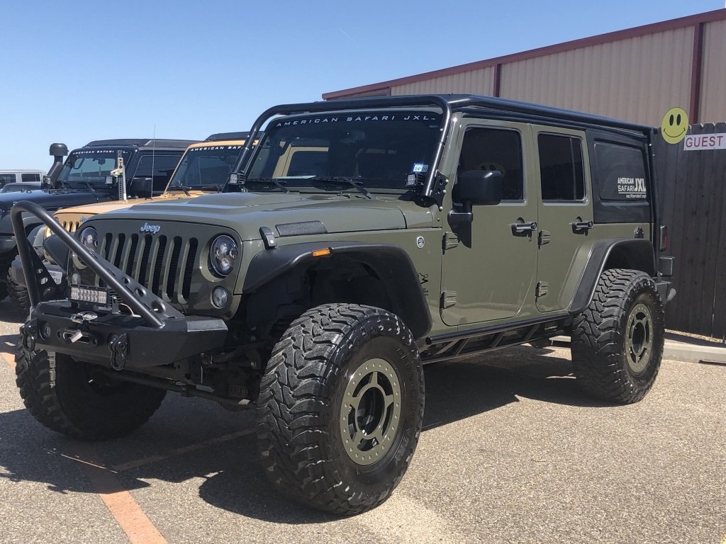 Adventure Ready Vehicles | Red River Rigs | USA