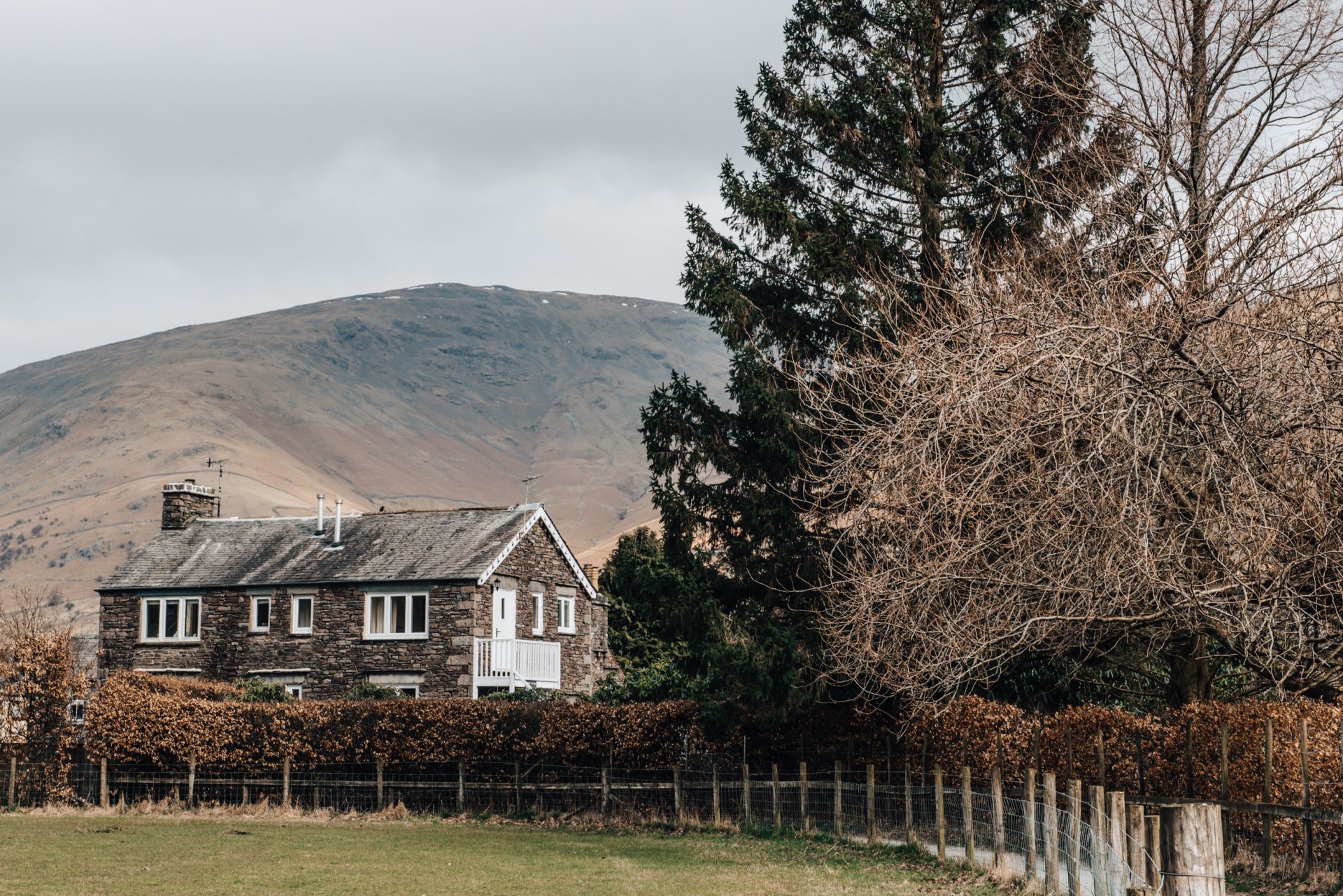 April Cottage Grasmere | Location