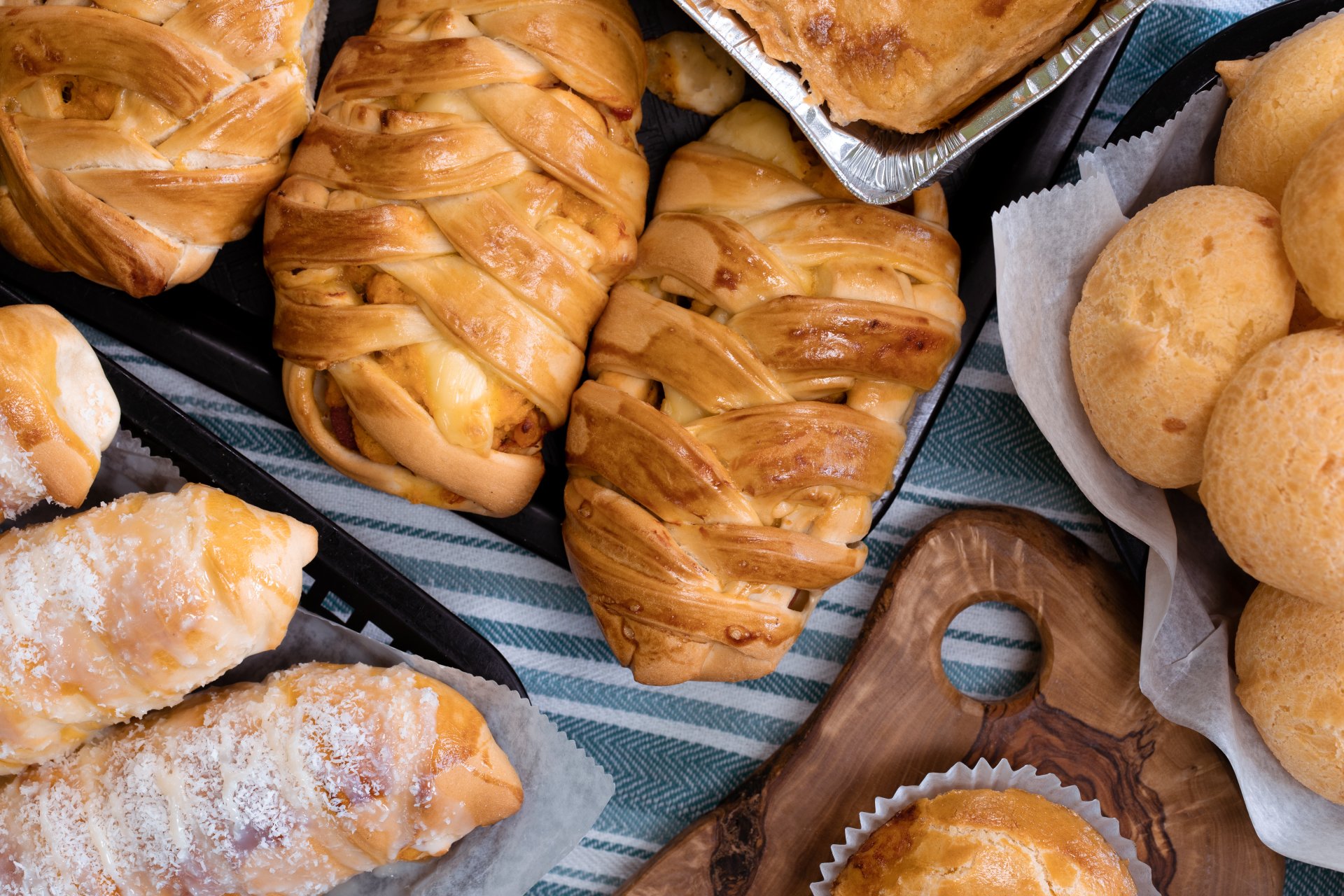 Brazilian Flavor - Padaria Brasileira em Marlborough