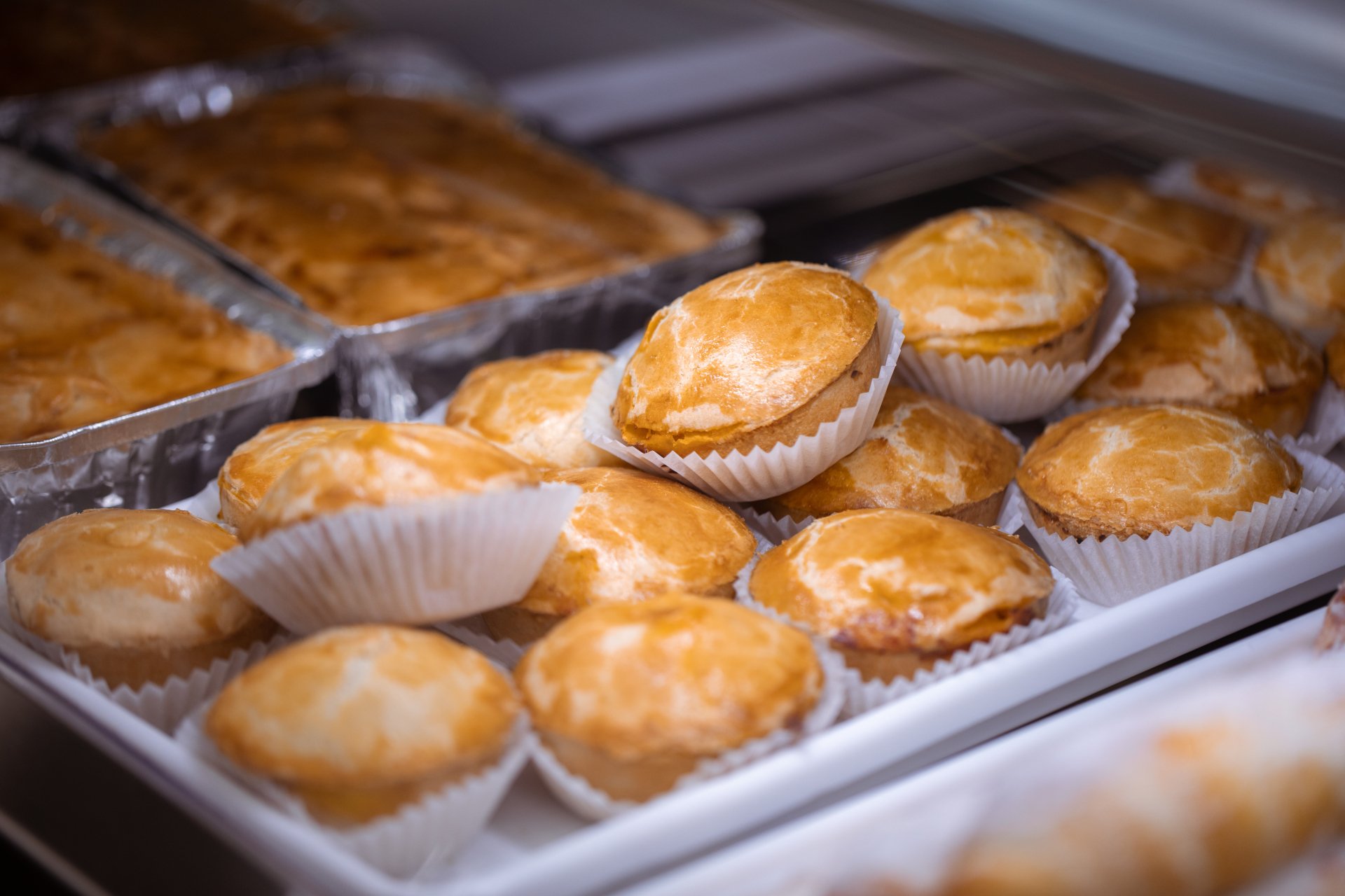 Brazilian Flavor - Padaria Brasileira em Marlborough