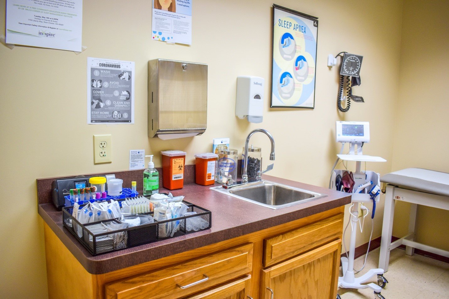 About Us | Sleep Management