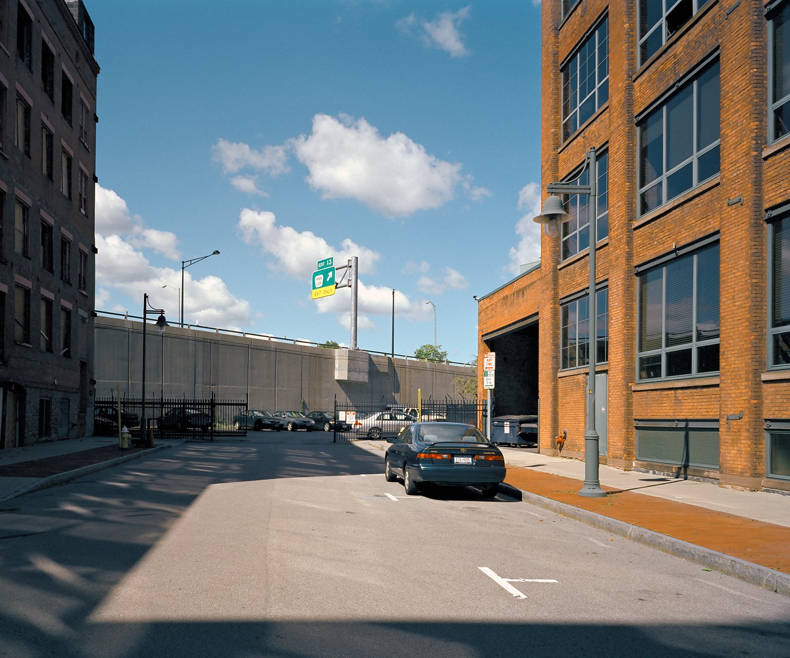 Inner Loop Rochester NY, photography project