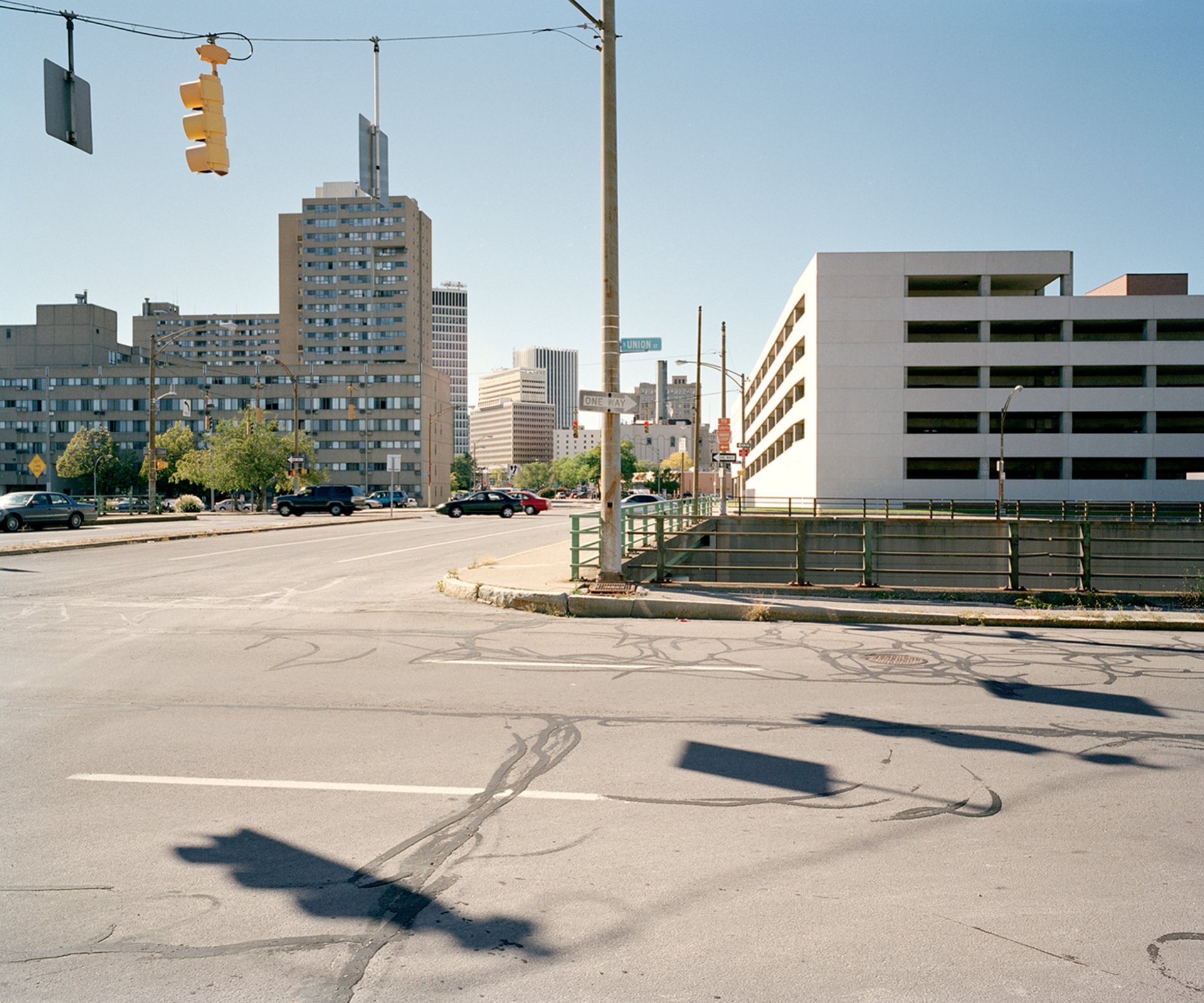 Inner Loop Rochester NY, photography project