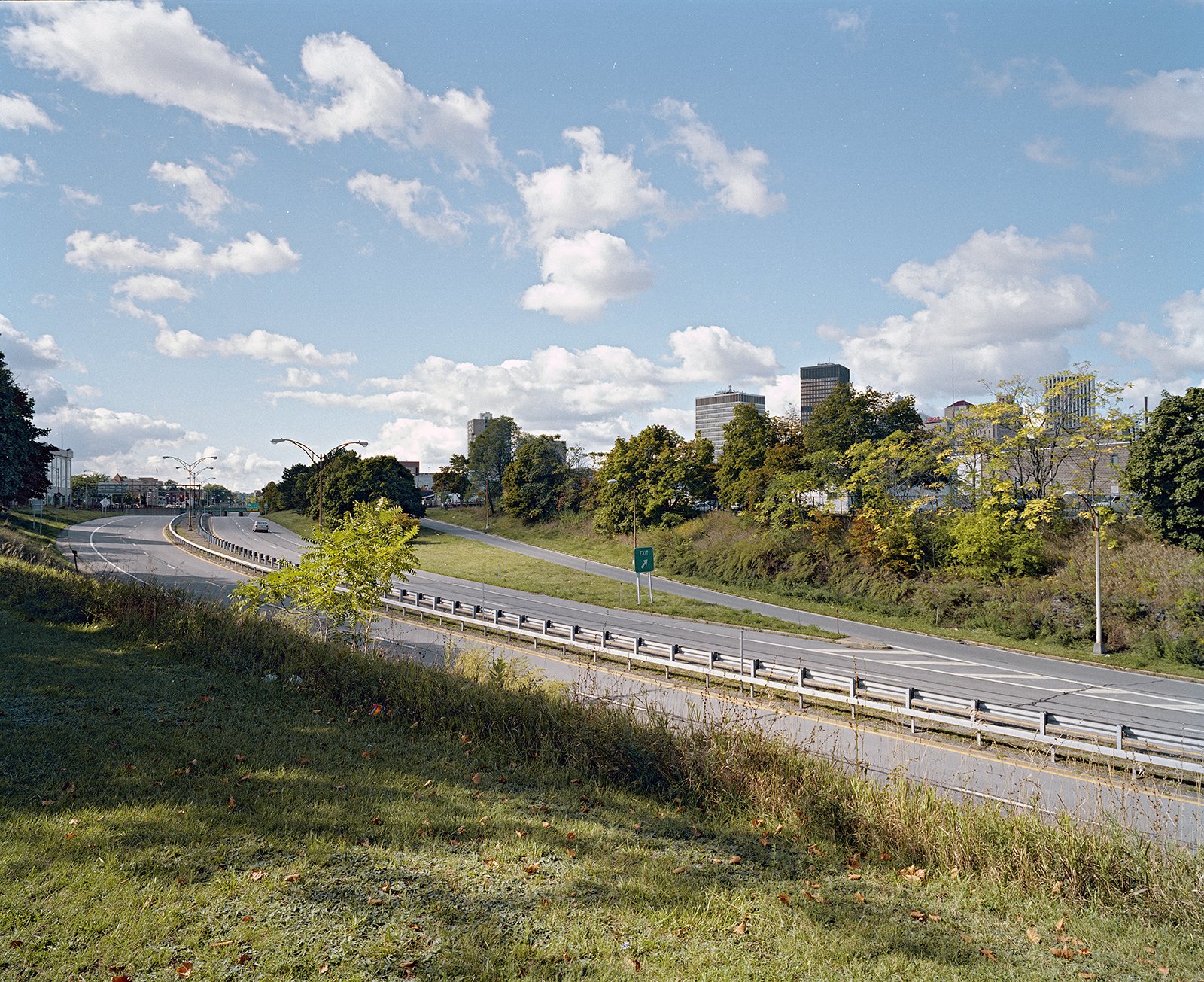 Inner Loop Rochester NY, photography project