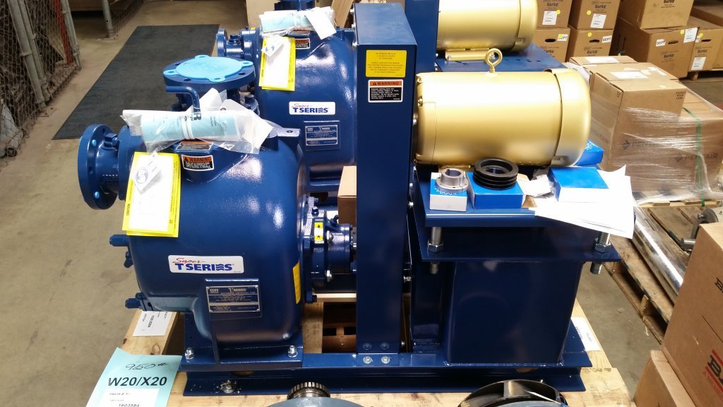 Pumps | San Diego, CA | Barrett Engineered Pumps