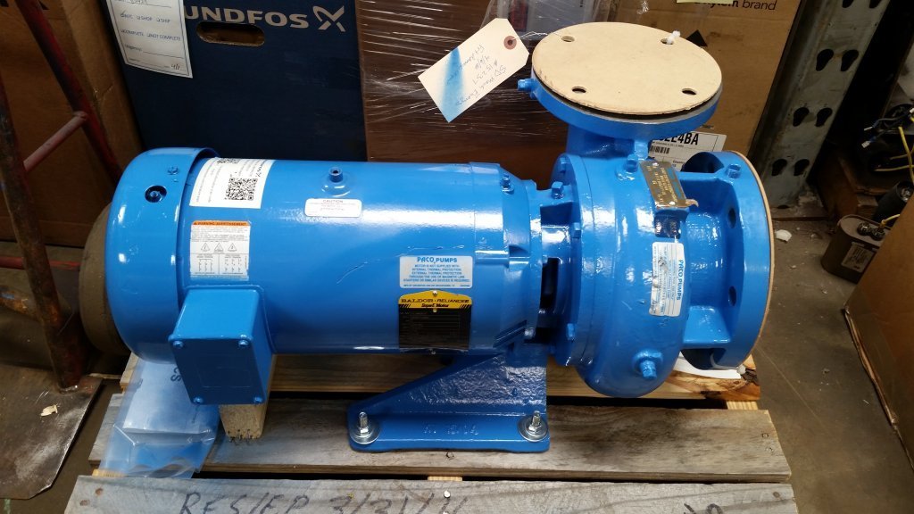 Pumps | San Diego, CA | Barrett Engineered Pumps