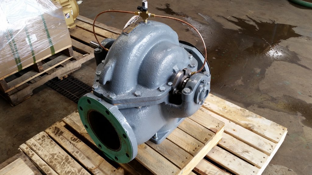 Pumps | San Diego, CA | Barrett Engineered Pumps