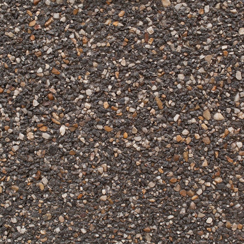 EXPOSED AGGREGATE