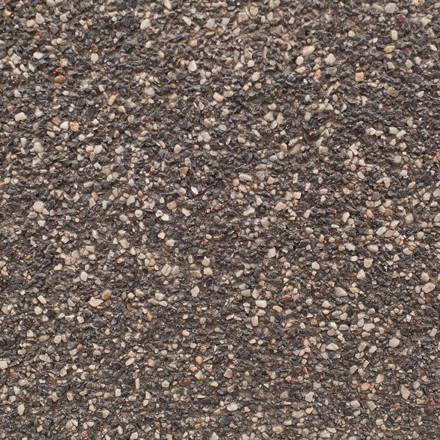 EXPOSED AGGREGATE