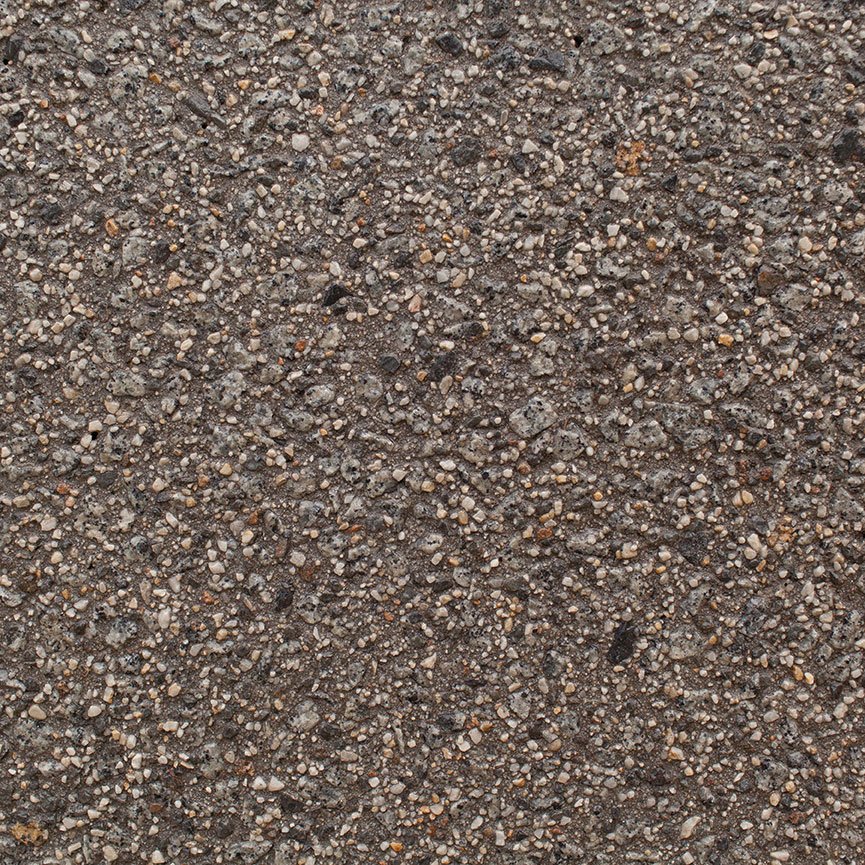 EXPOSED AGGREGATE