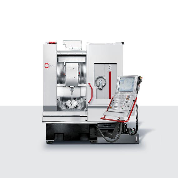 HERMLE Machining Centres Supplier Malaysia - HSC System Sdn. Bhd.