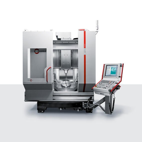 HERMLE Machining Centres Supplier Malaysia - HSC System Sdn. Bhd.
