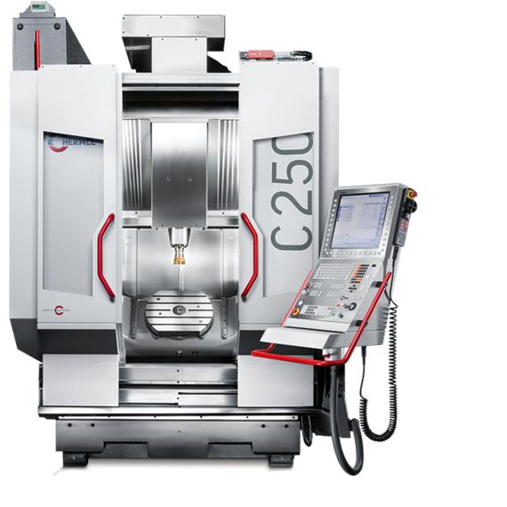 HERMLE Machining Centres Supplier Malaysia - HSC System Sdn. Bhd.