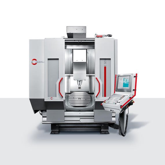 HERMLE Machining Centres Supplier Malaysia - HSC System Sdn. Bhd.