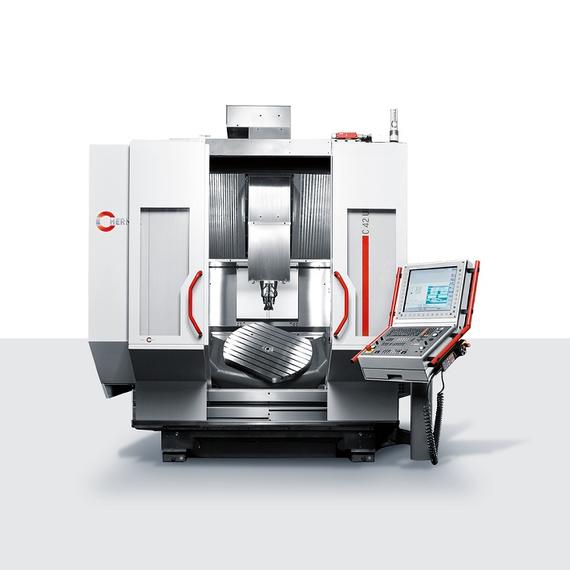 HERMLE Machining Centres Supplier Malaysia - HSC System Sdn. Bhd.