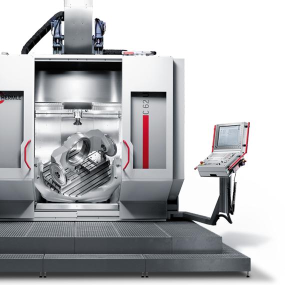 HERMLE Machining Centres Supplier Malaysia - HSC System Sdn. Bhd.