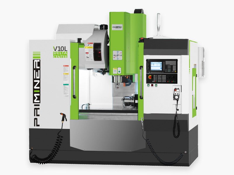 Priminer CNC Vertical Machining Centres Supplier Malaysia - HSC System ...