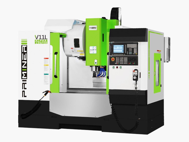 Priminer CNC Vertical Machining Centres Supplier Malaysia - HSC System ...