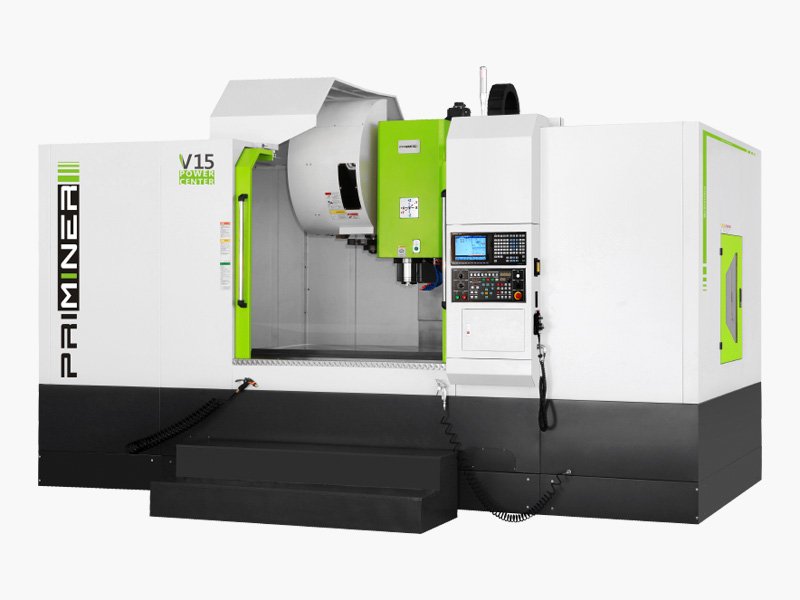 Priminer CNC Vertical Machining Centres Supplier Malaysia - HSC System ...