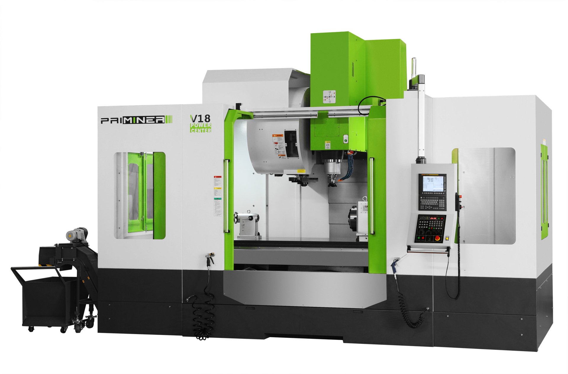 Priminer CNC Vertical Machining Centres Supplier Malaysia - HSC System ...
