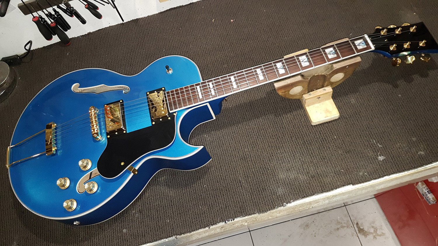 Custom Builds | The Guitar PitStop