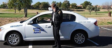 Mobile Patrol Services | Arizona Protection Agency | Phoenix, AZ