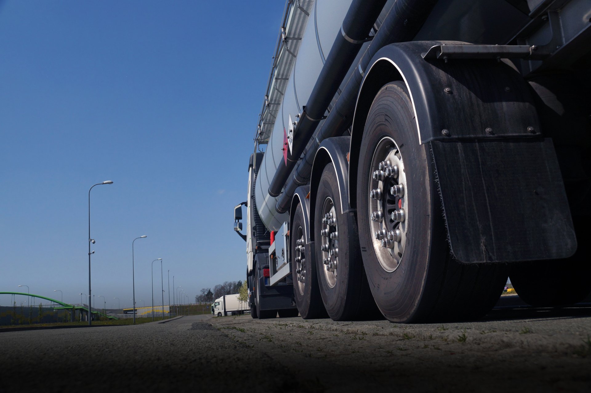 Home | Time Dedicated Carriers