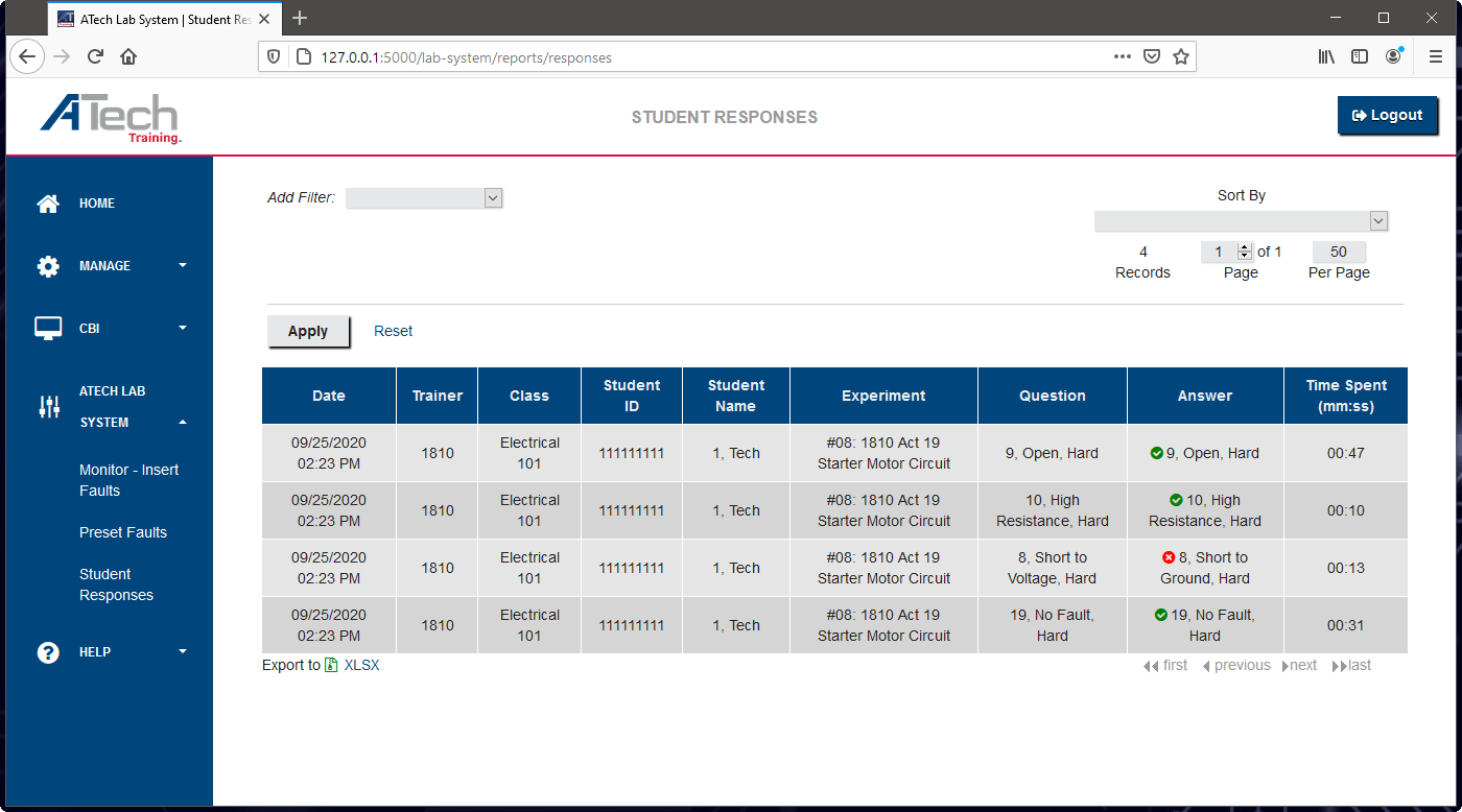 Classroom Management Program | ATech Training, Inc.