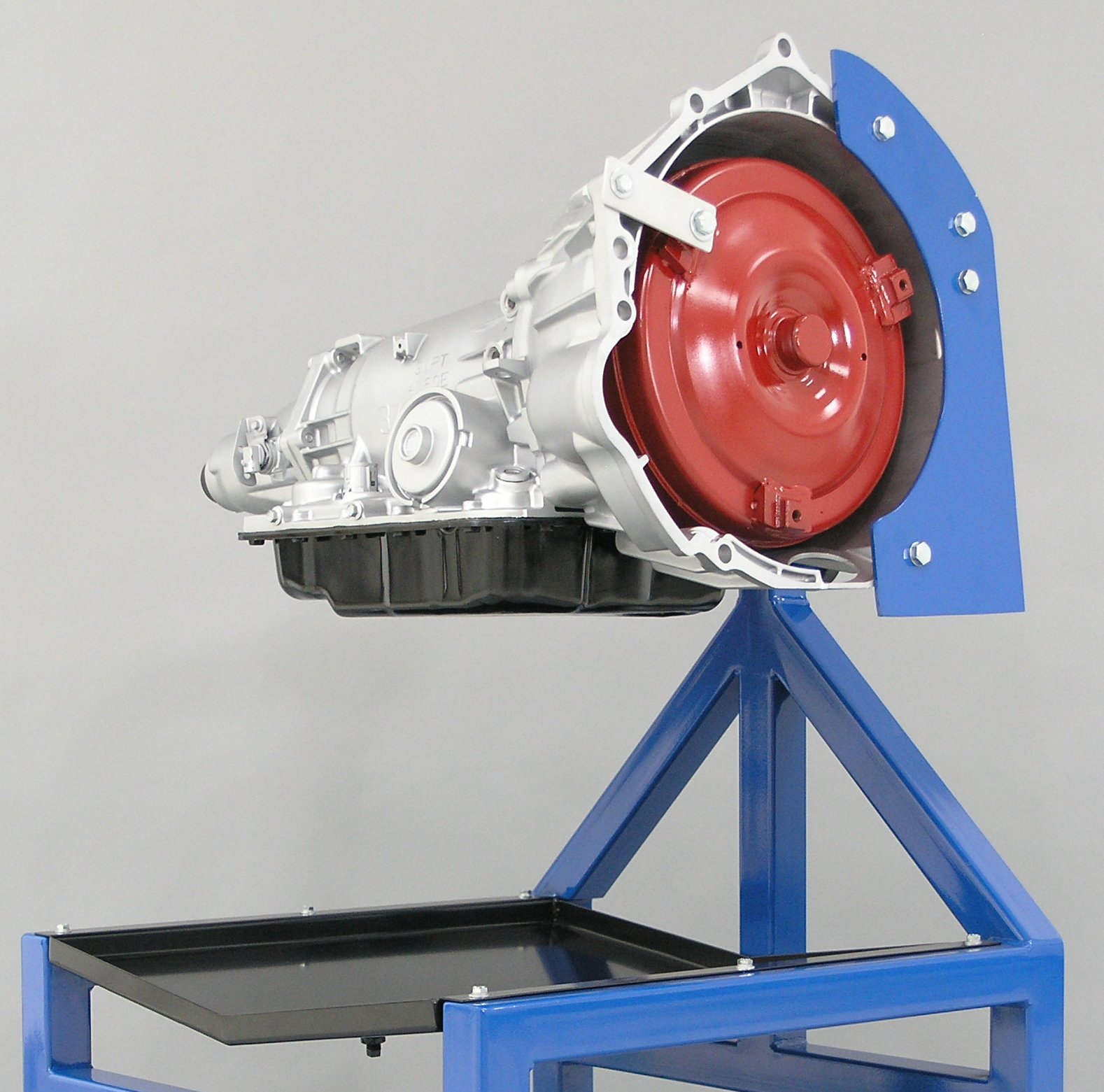 Electronic Automatic Transmission 1220