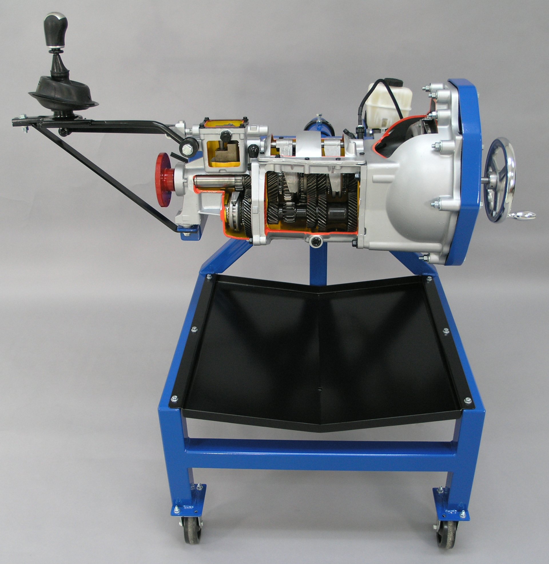 Manual Transmission Cutaway | ATech Training, Inc.