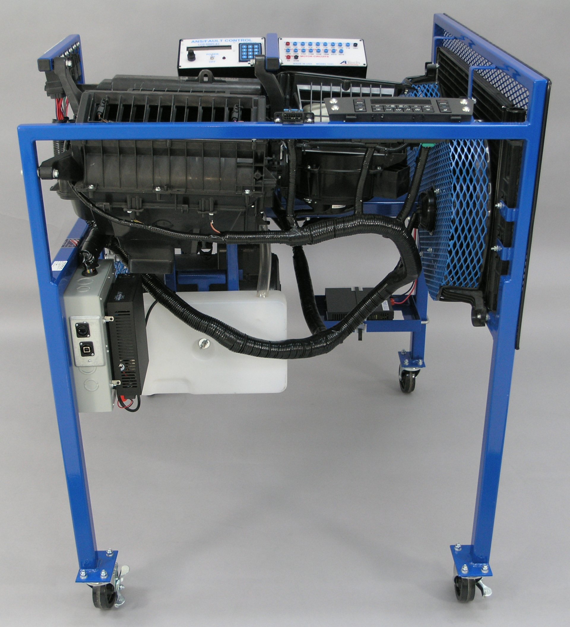 Air Conditioning Full System | ATech Training, Inc.