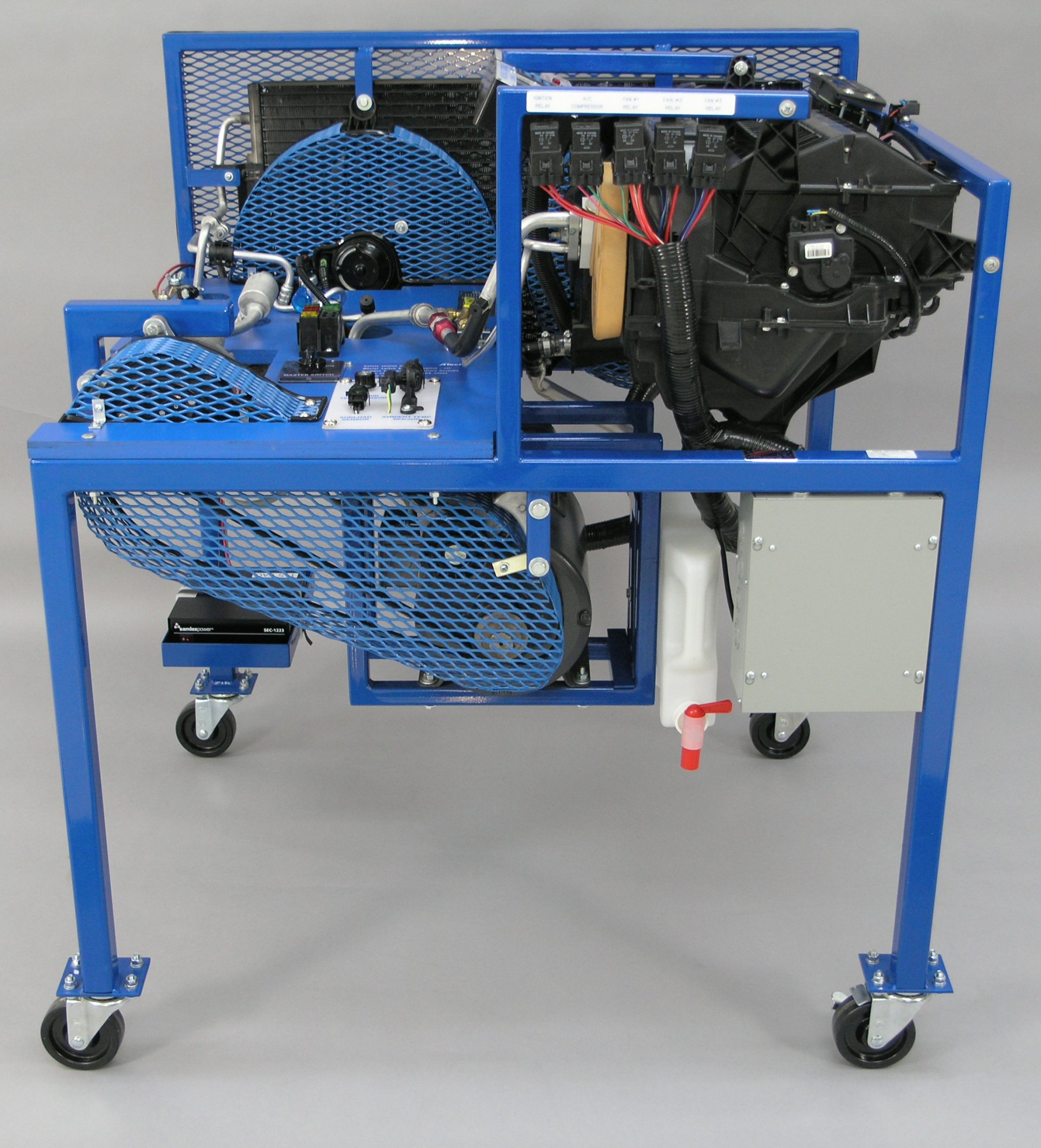 Air Conditioning Full System | ATech Training, Inc.