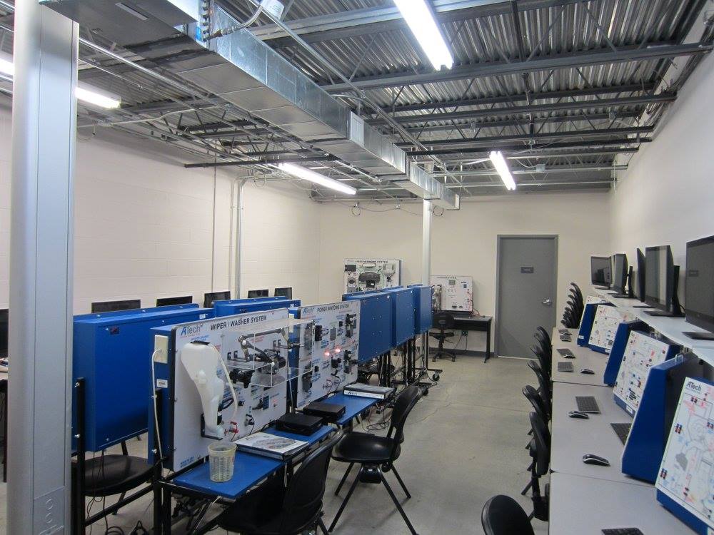 Lab Design | ATech Training, Inc.