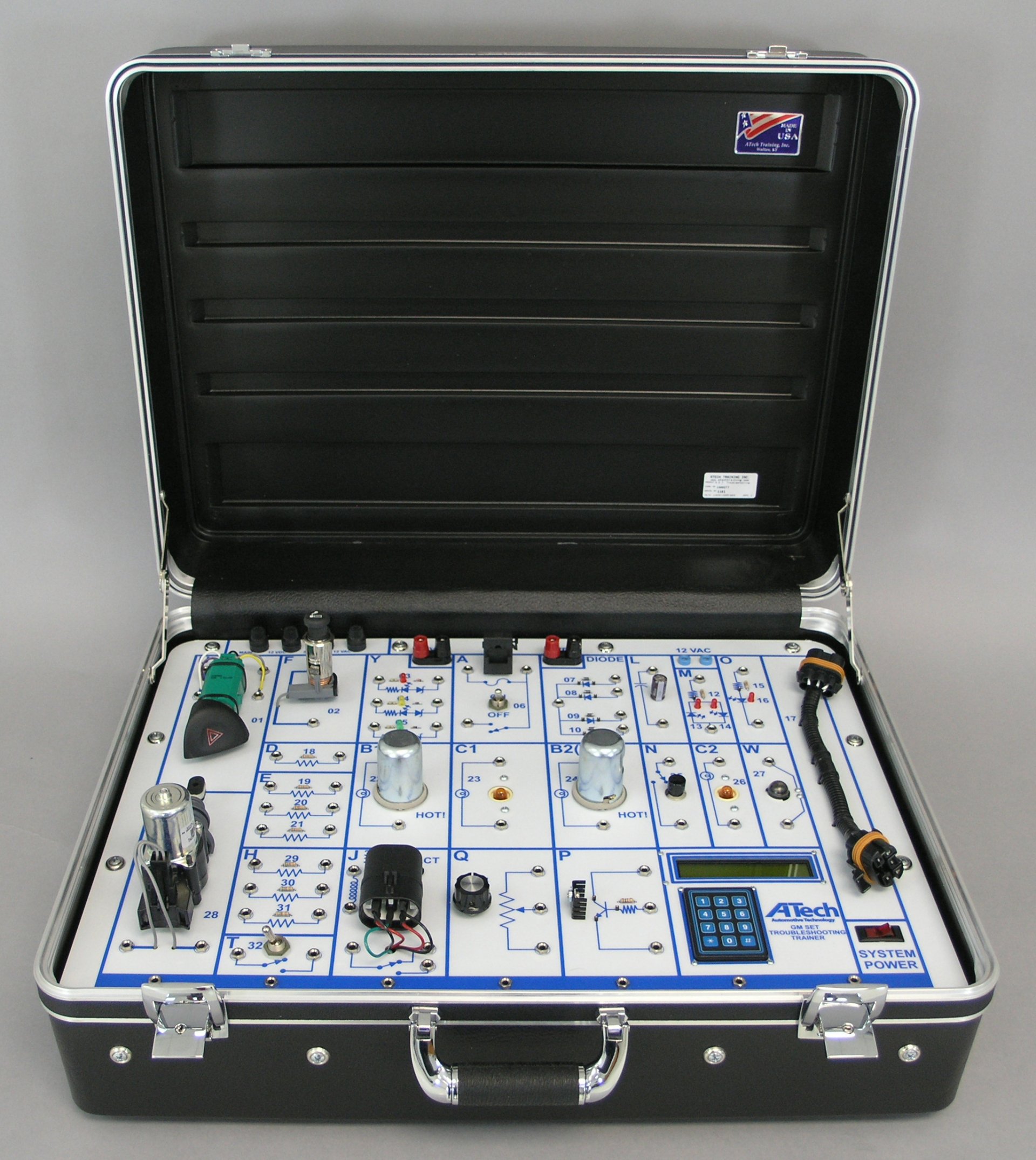 Portable GM SET Training | ATech Training, Inc.