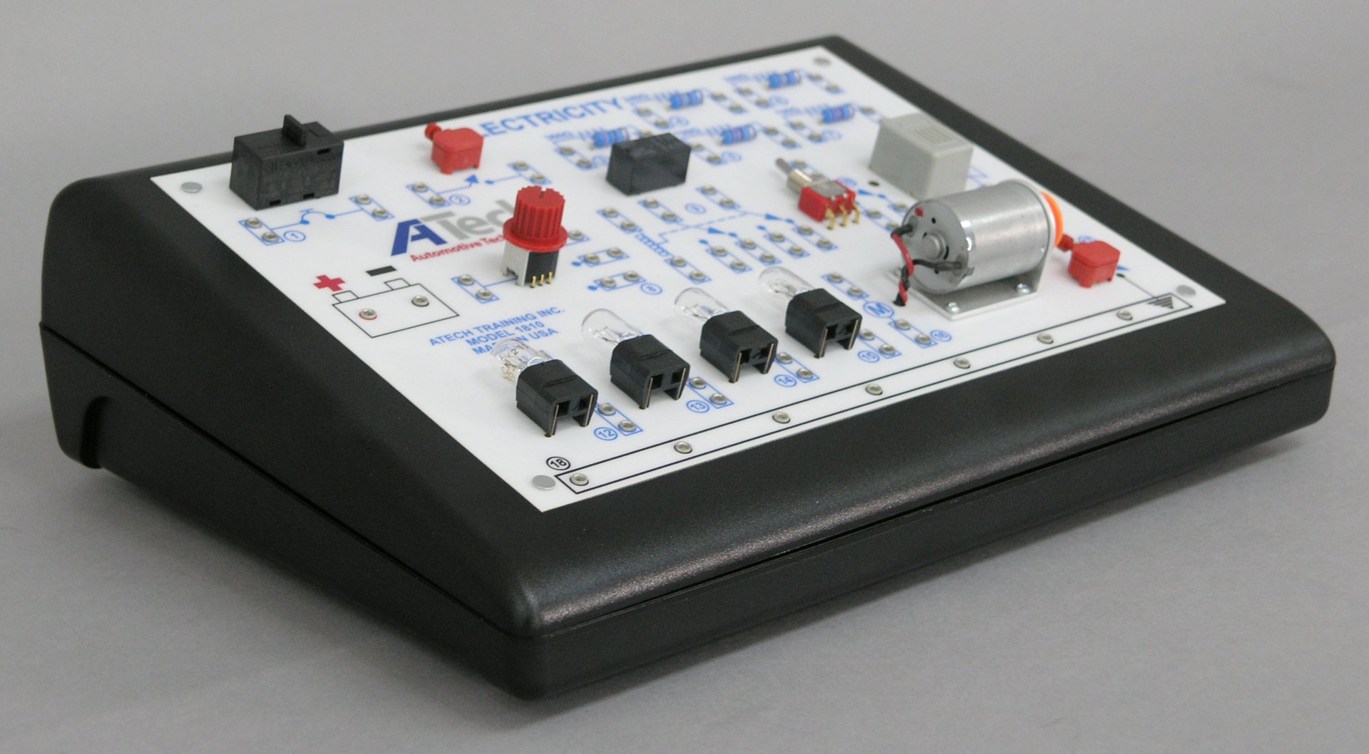 Electricity Trainer | ATech Training, Inc.