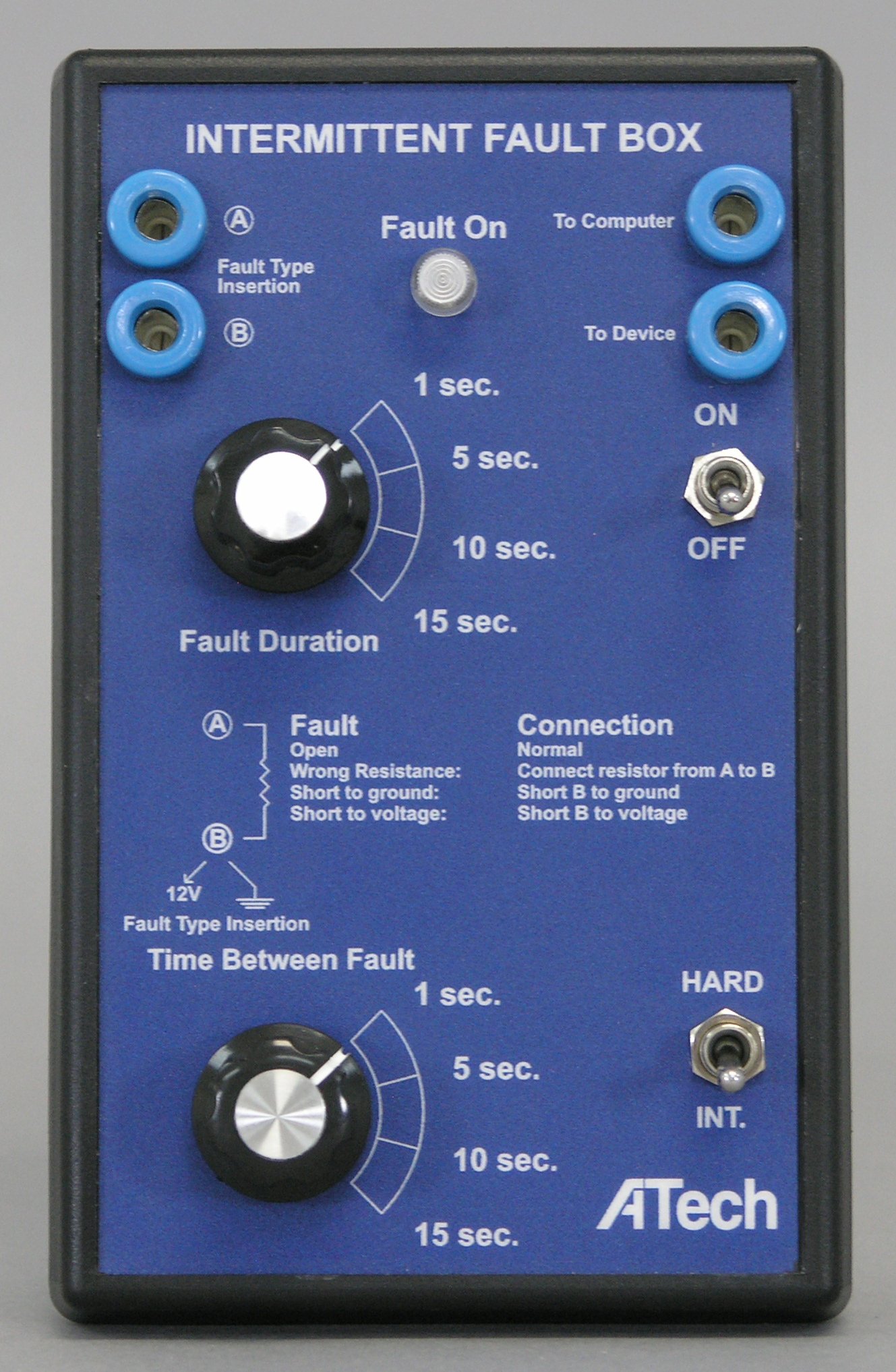 Intermittent Fault Box 2112