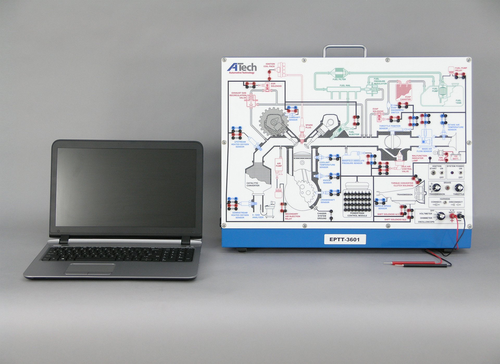 Engine Performance Troubleshooting | ATech Training, Inc.