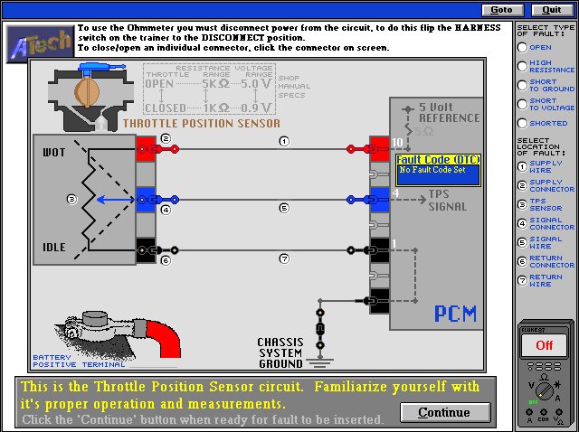 Automotive Learning Software | ATech Training, Inc.