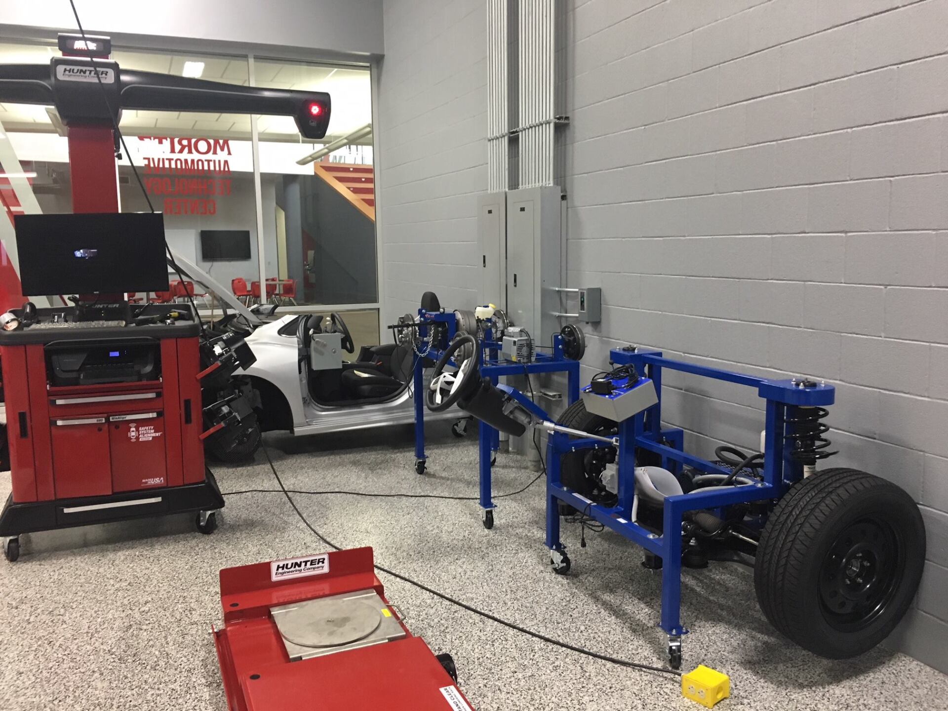 Lab Design | ATech Training, Inc.