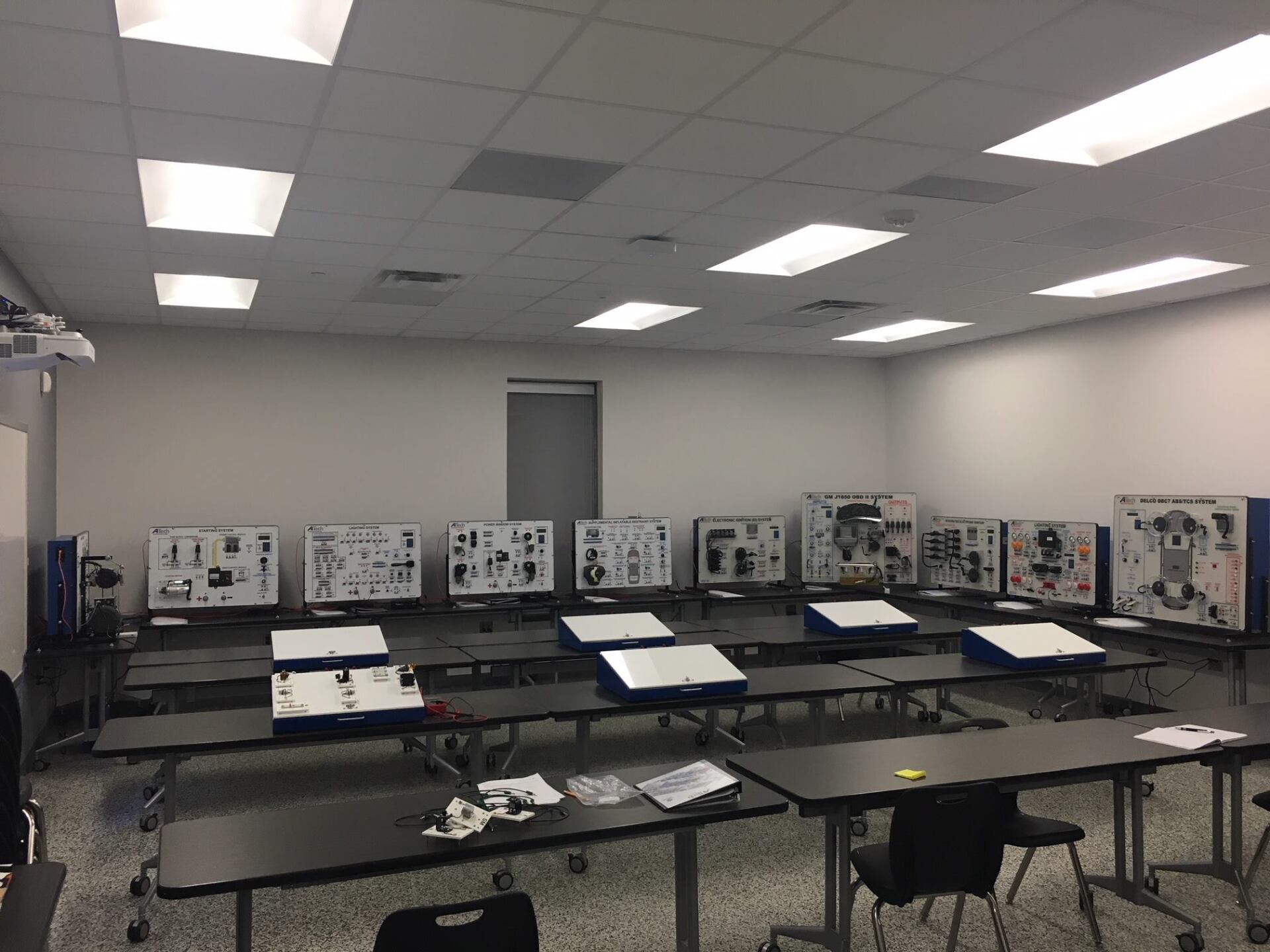 Lab Design | ATech Training, Inc.