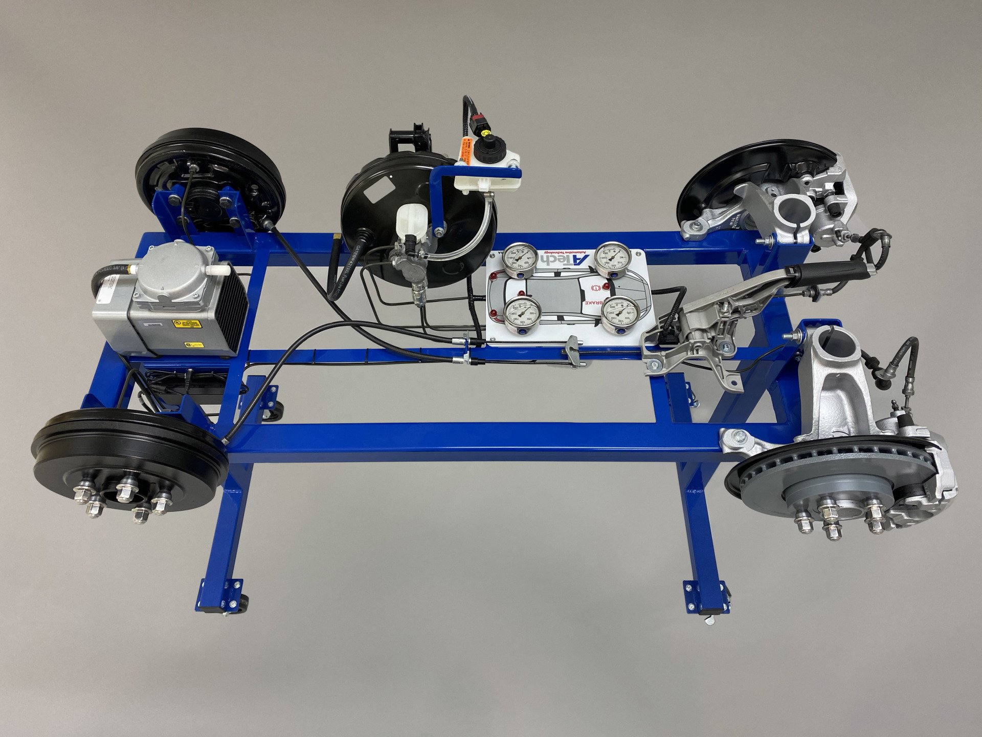 Drum/Disk Brake Trainer | ATech Training, Inc.