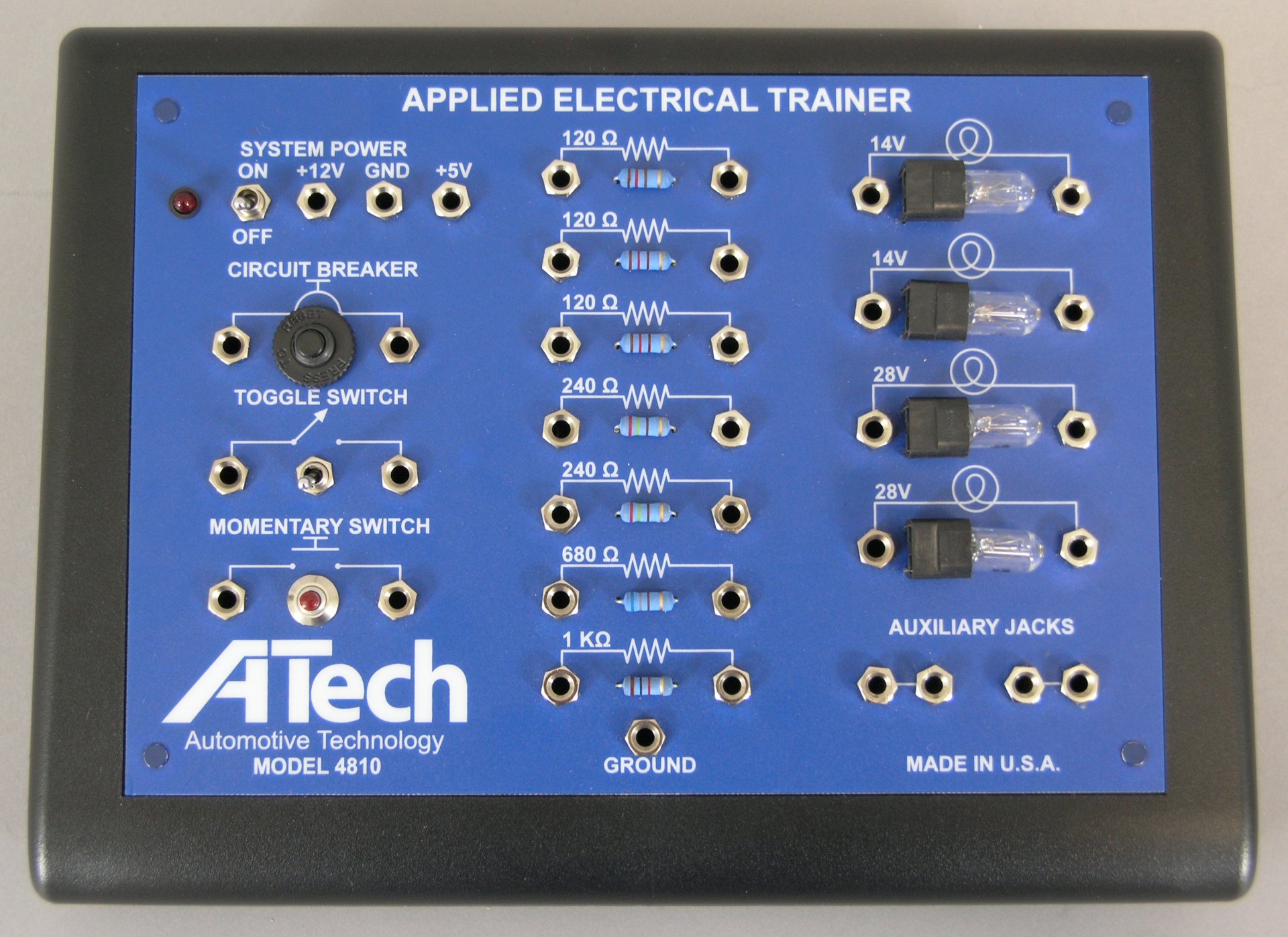 Applied Electrical 4810