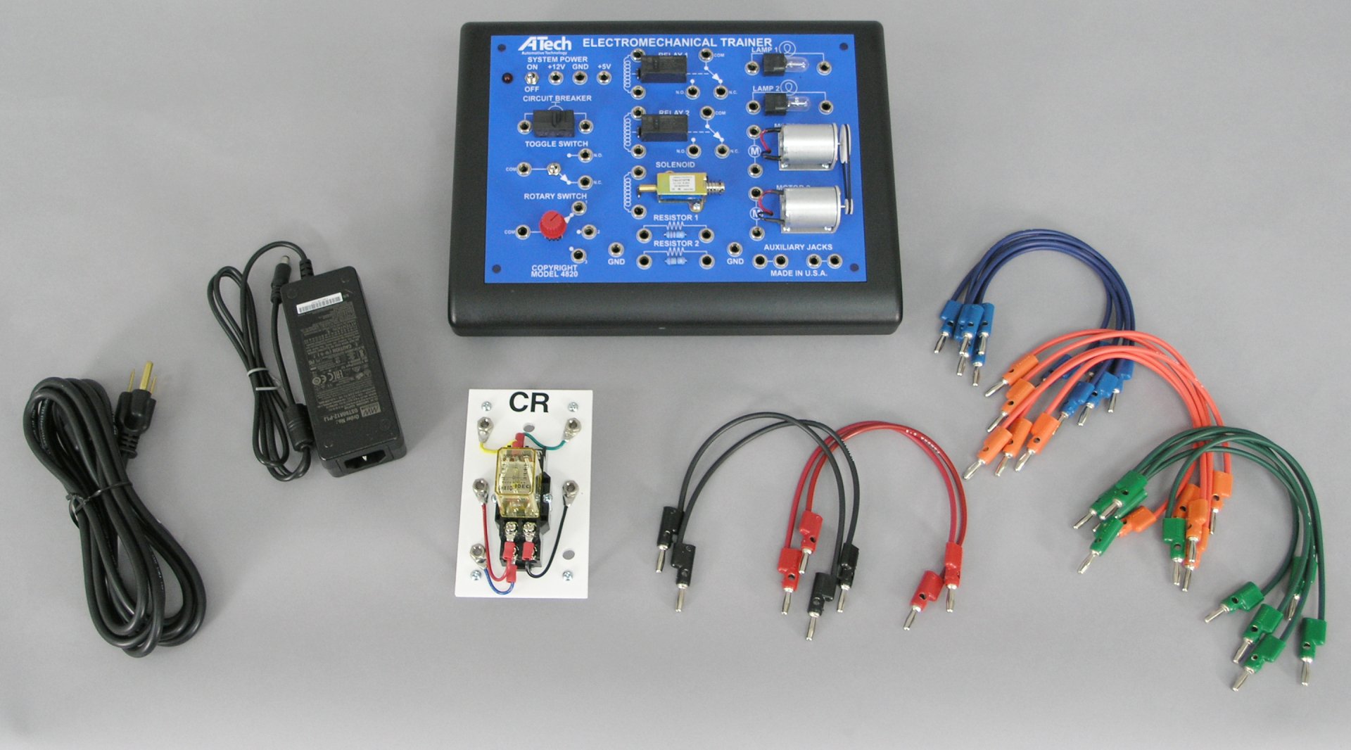 Electromechanical Trainer | ATech Training, Inc.